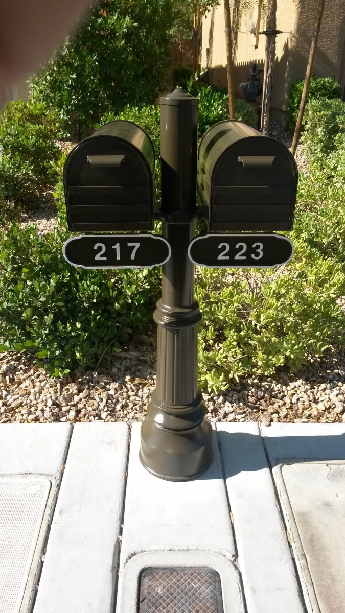 B&F Industries – Your Mailbox Installation Company